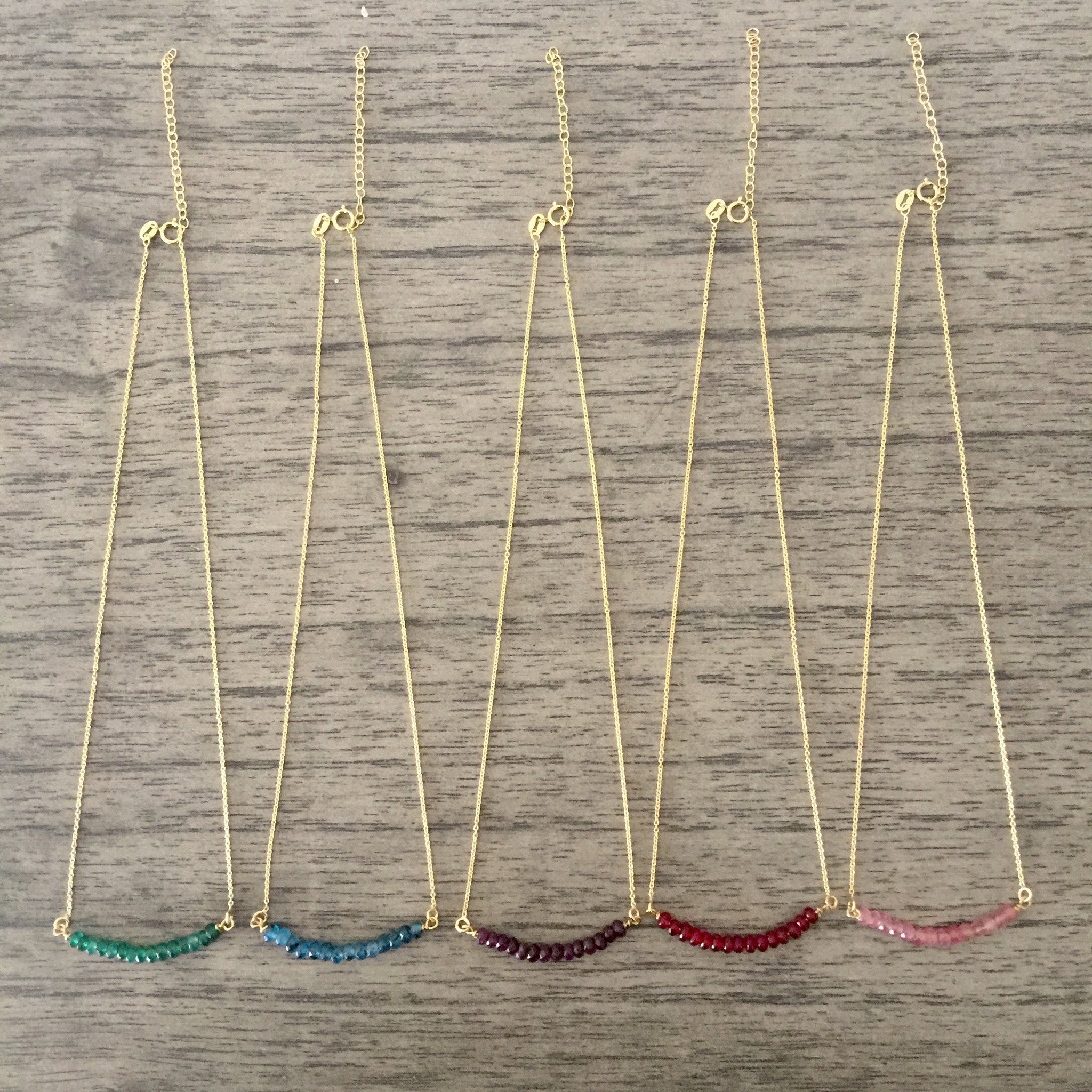 Collares y Colgantes de moda - Collares de Diseño - MG Atelier